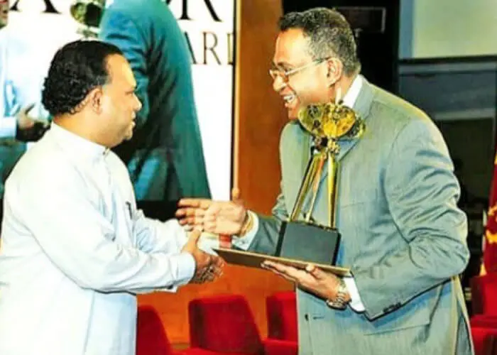 Best Presented Annual Report Awards and Saarc Anniversary Awards ...