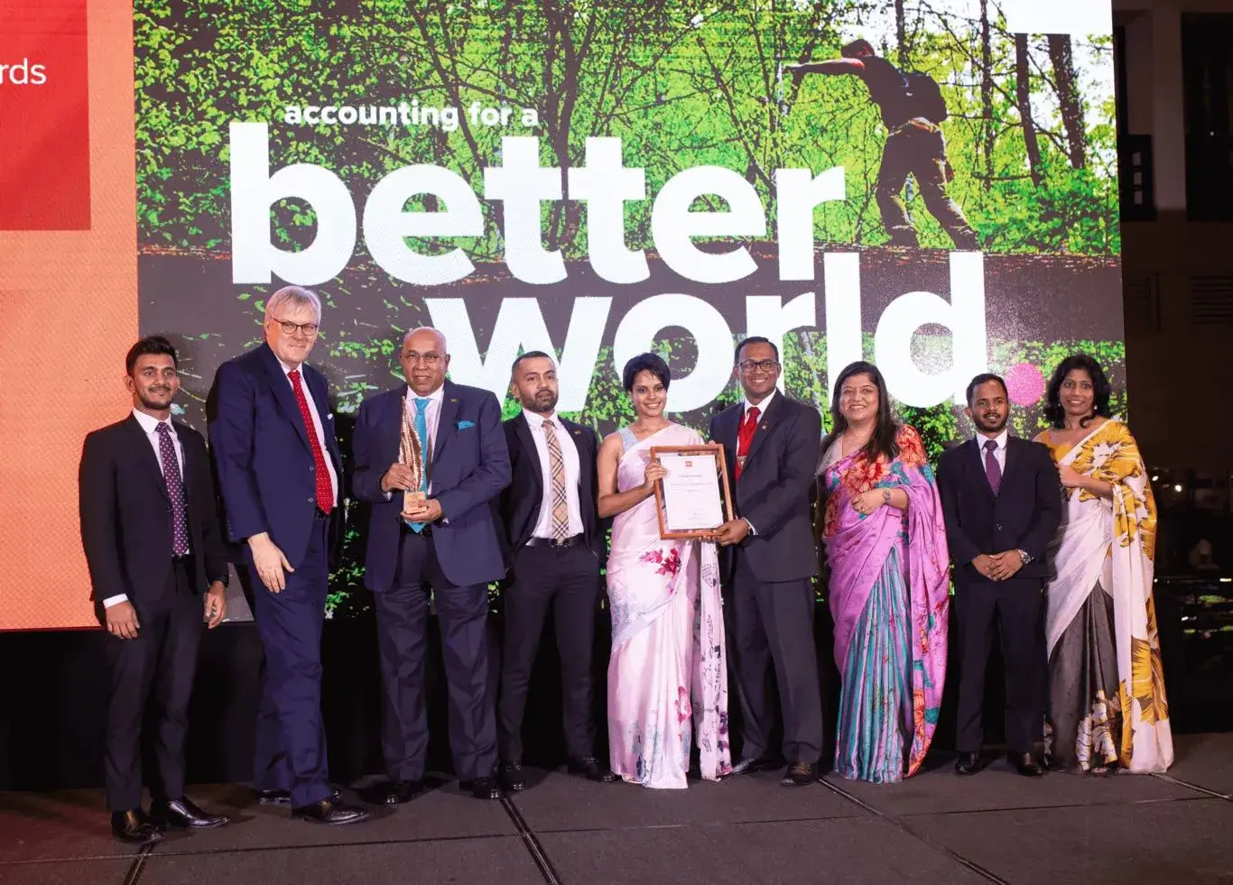 Hayleys Group Honoured for Excellence in Sustainability Reporting at ...