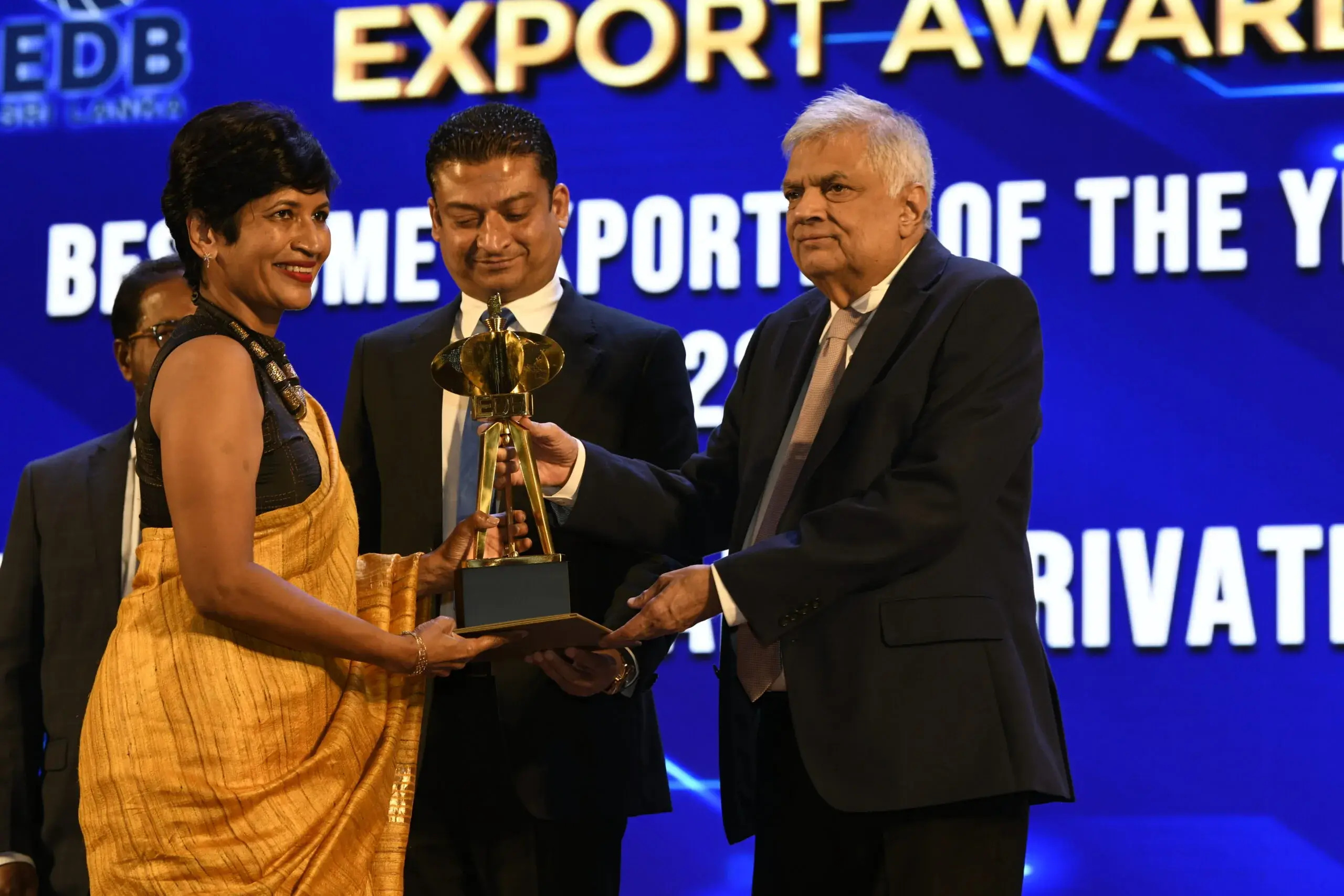 Hayleys Group Shines with 7 Gold Awards at Presidential Export Awards ...