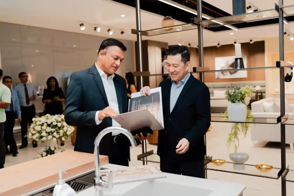 Singer Expands Its Luxury Footprint with the Grand Unveiling of ...